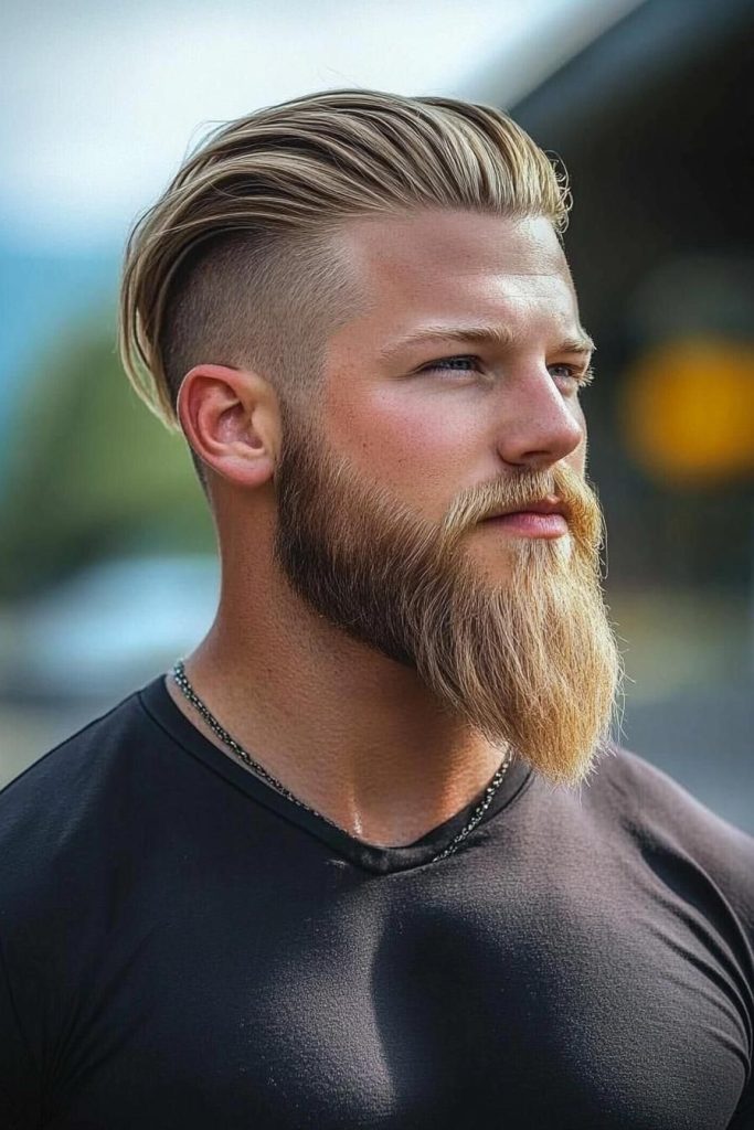 Rugged and Refined Beard Styles for the Adventurous Gentleman – Portal ...
